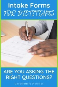 Intake Questions for Clients With Mental Illness