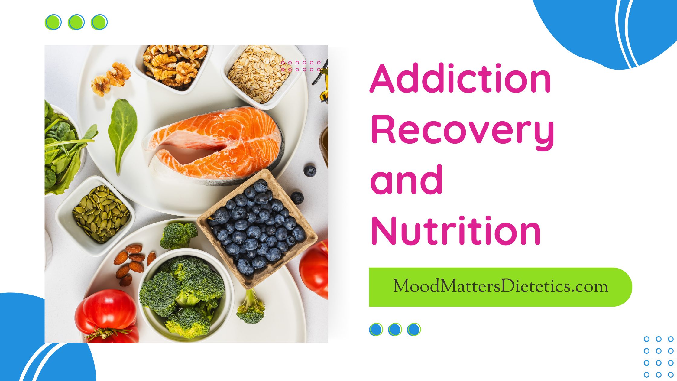 Addiction Recovery and Nutrition